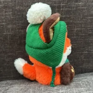 Cutie Pet-tudies | Toys | Fable Fox Stuffed Animal | Poshmark